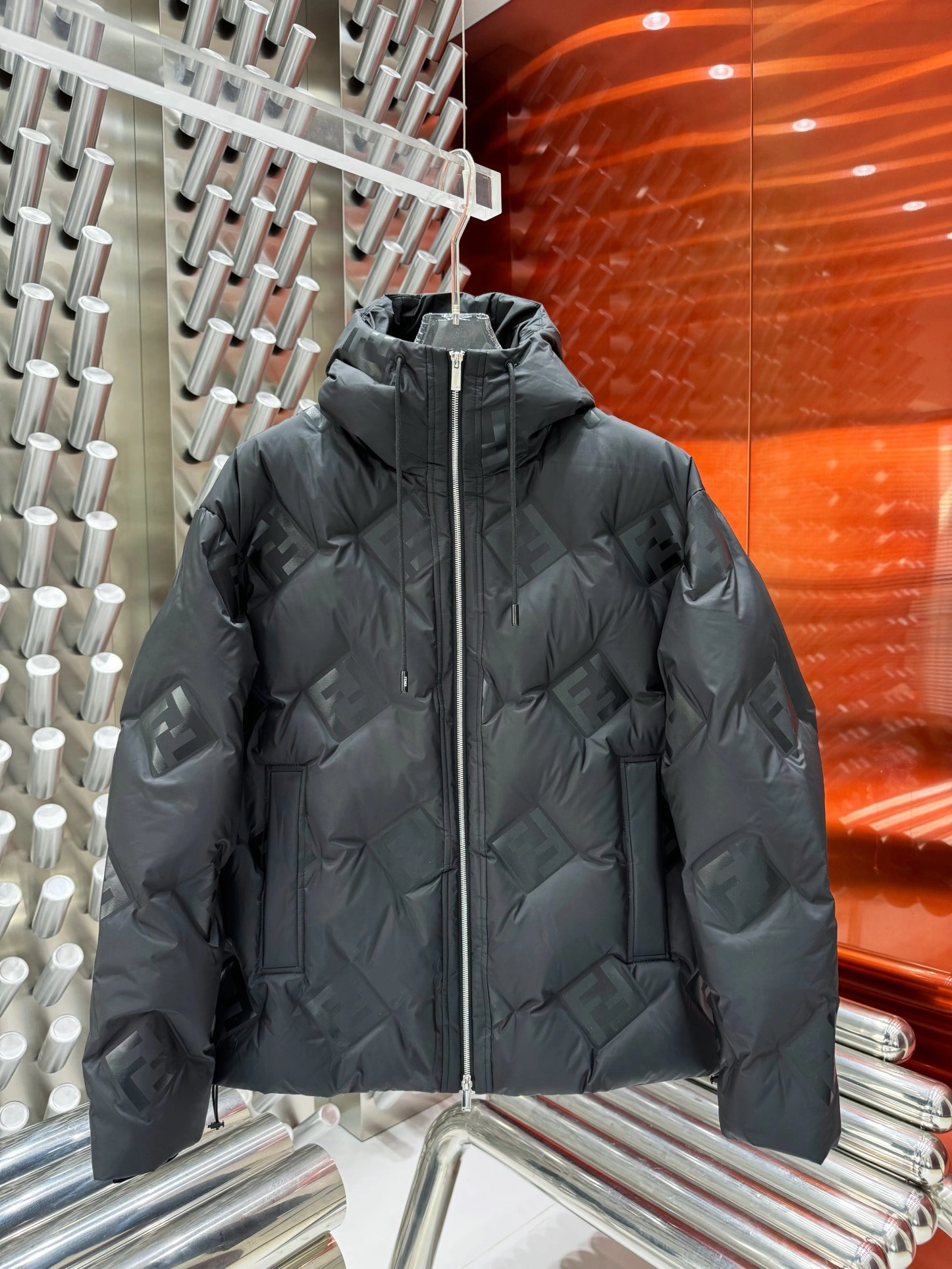 Fendi Down Jackets