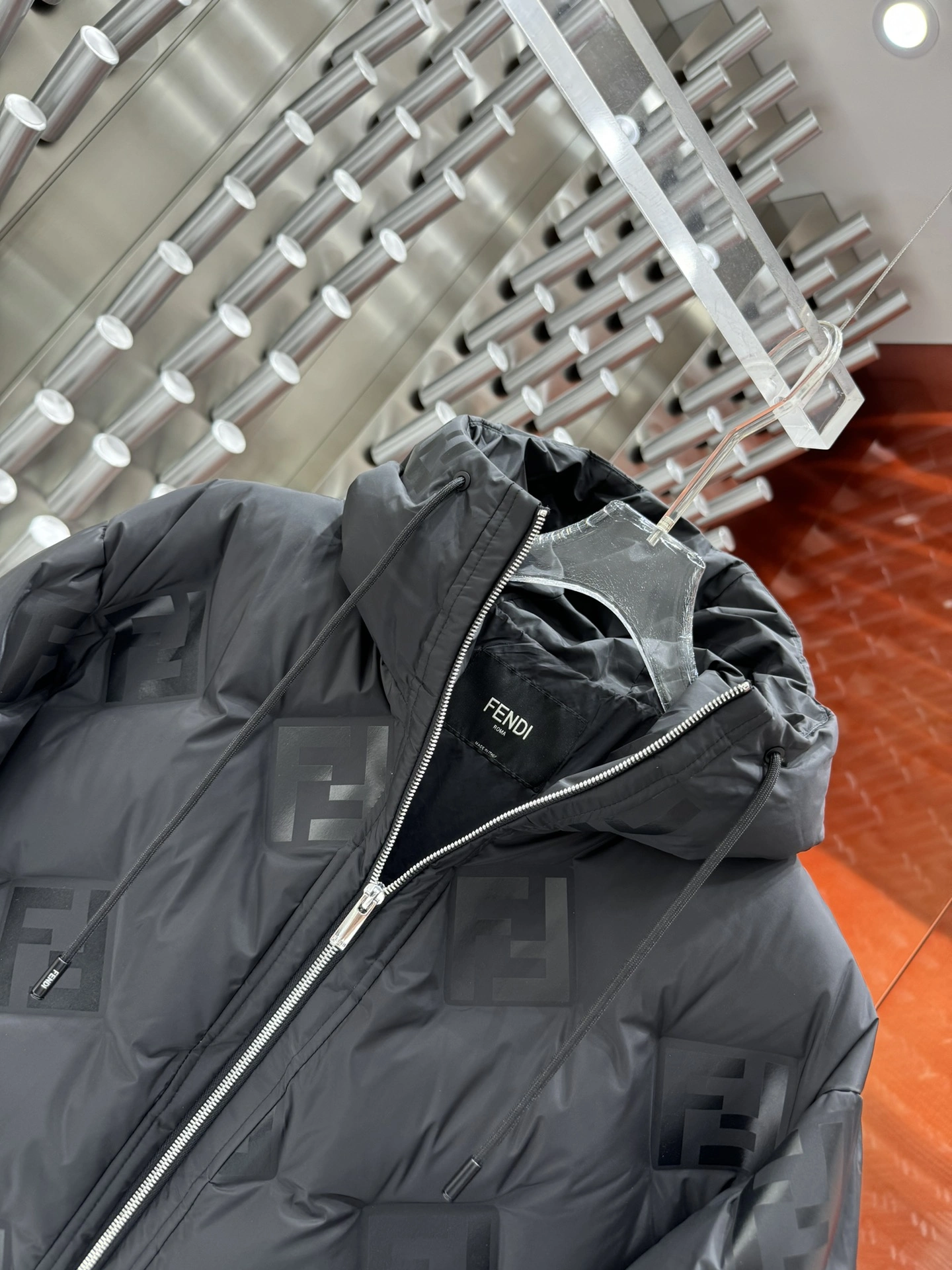 OEM Fendi Down Jackets