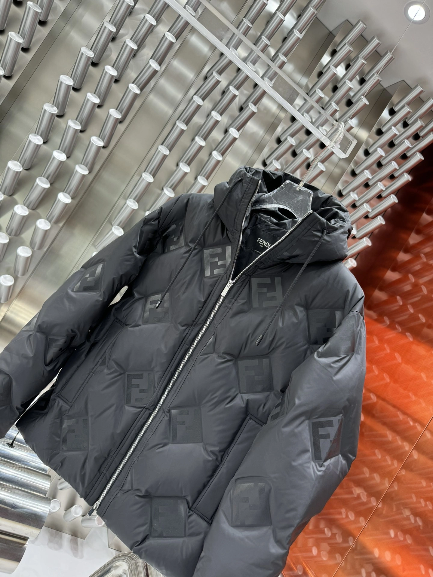OEM Fendi Down Jackets