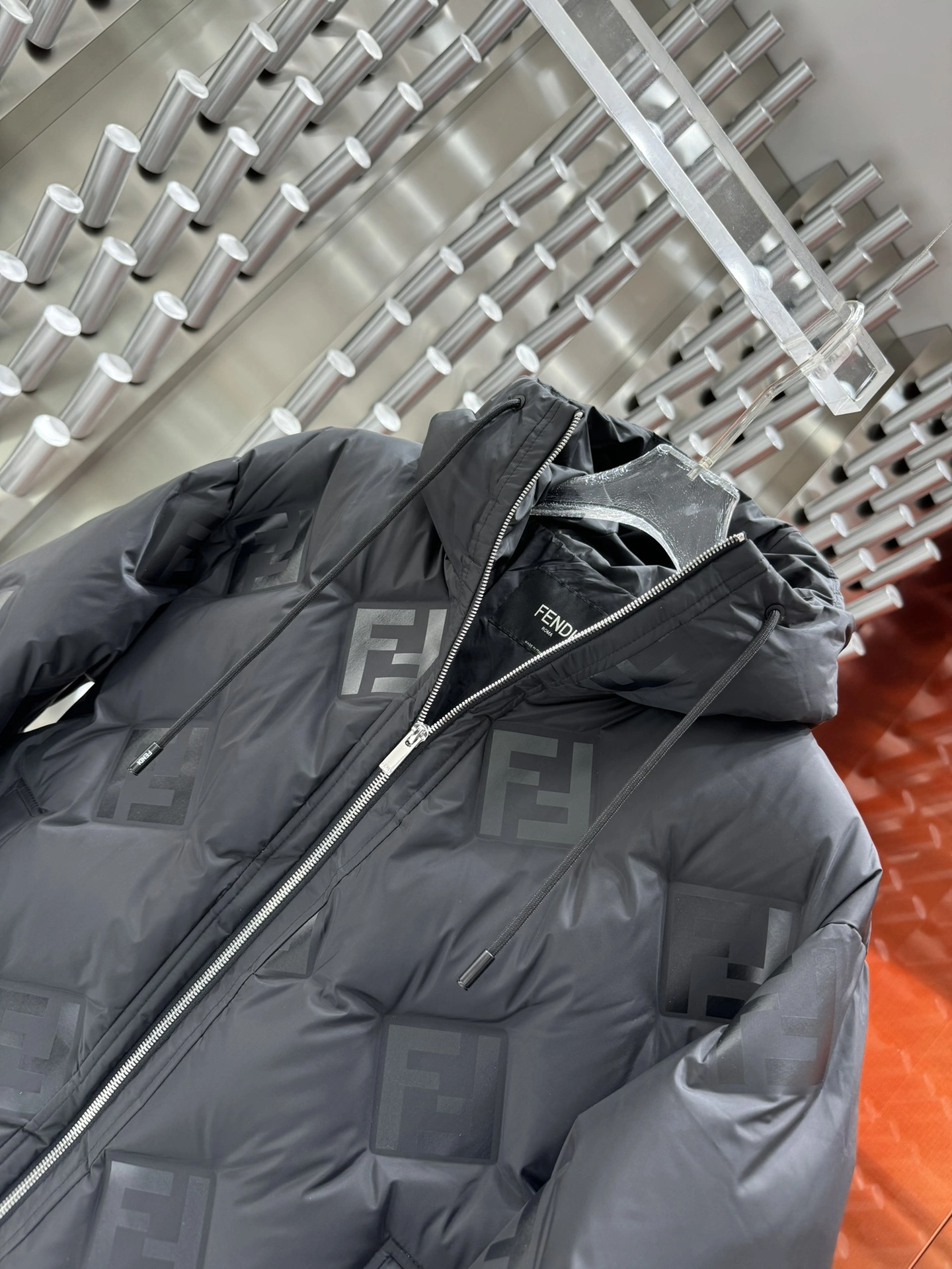 OEM Fendi Down Jackets