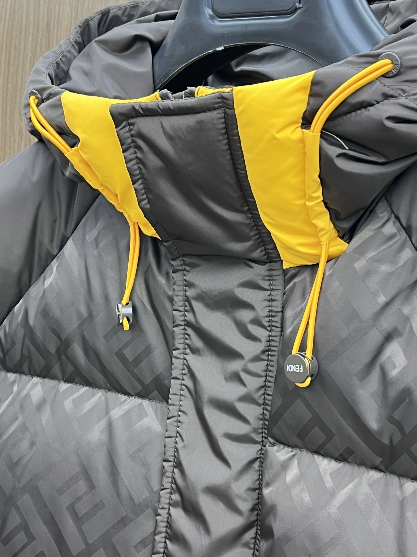 Authentic Fendi Down Jackets