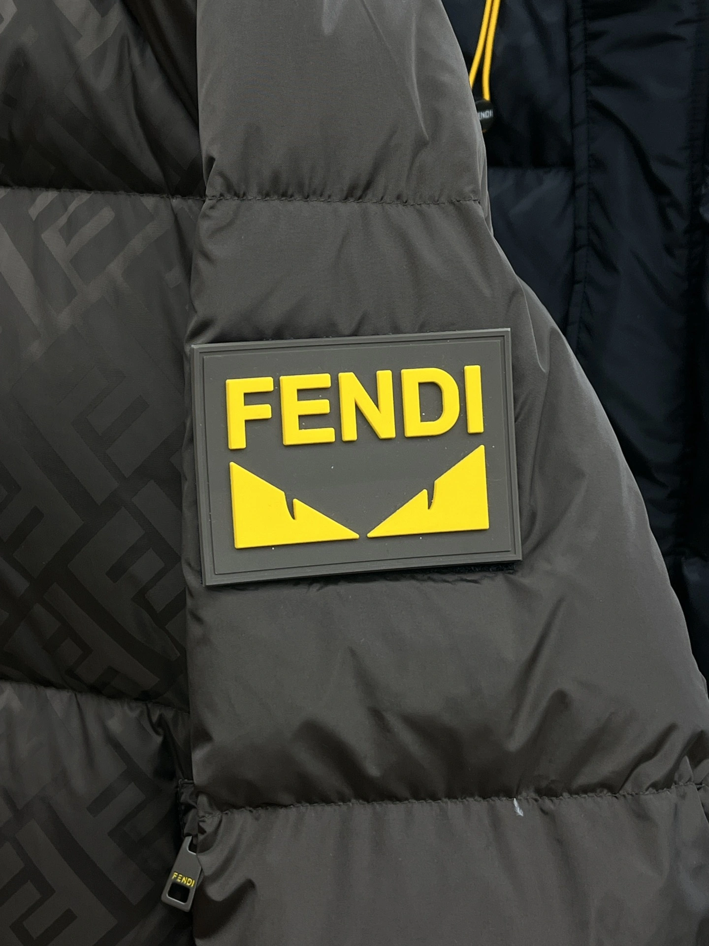Authentic Fendi Down Jackets