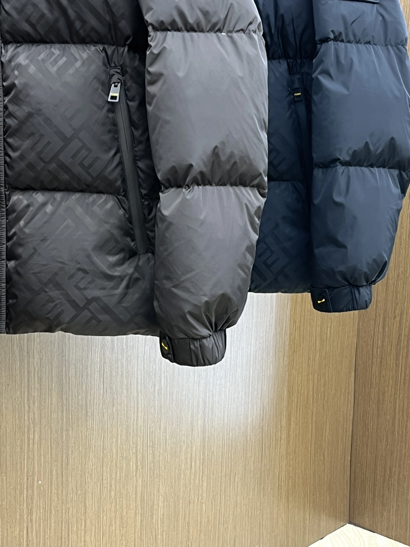 Authentic Fendi Down Jackets