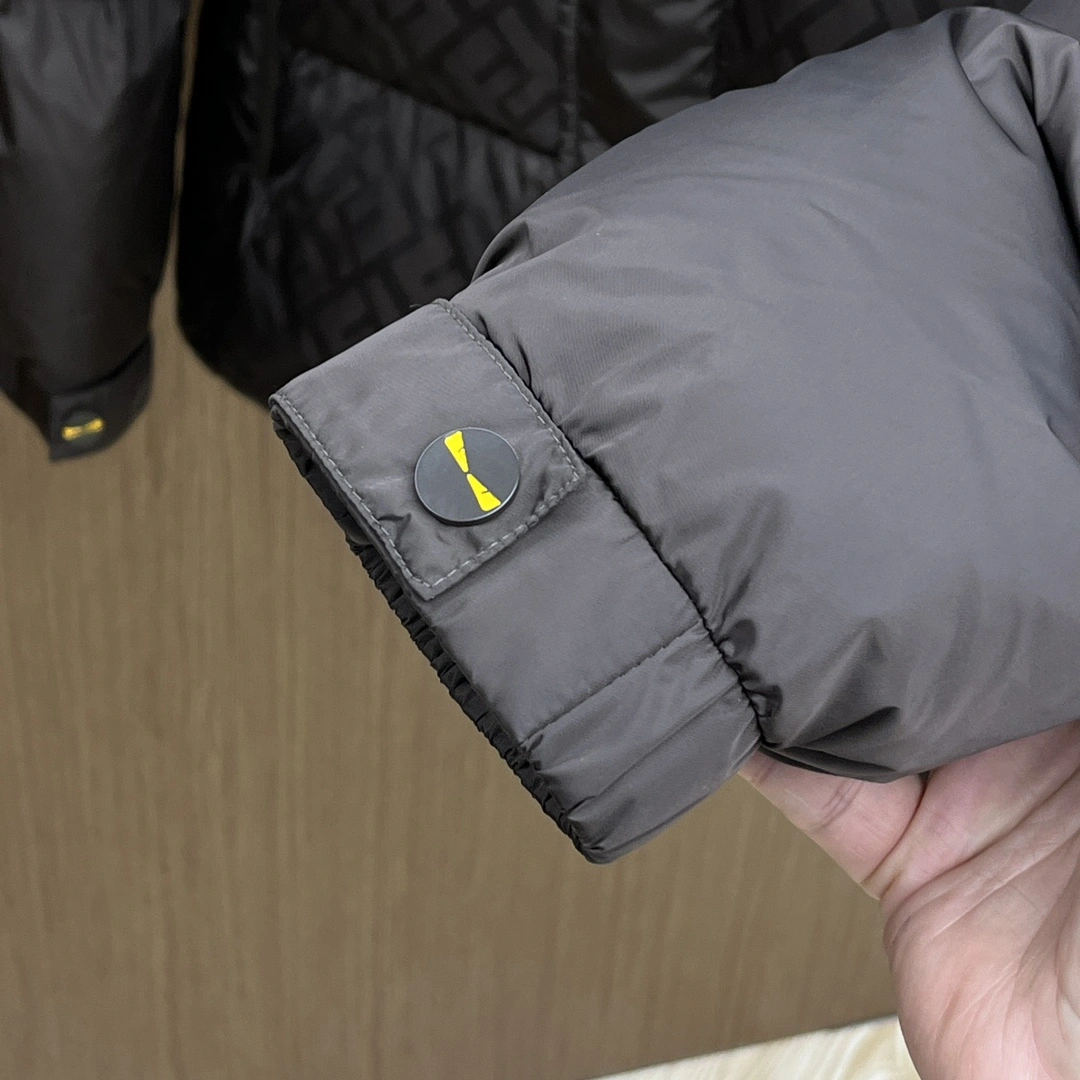 Authentic Fendi Down Jackets