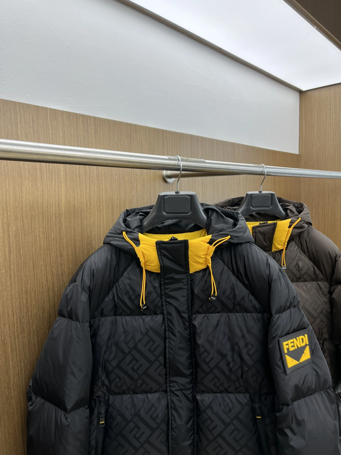 Cut-rate Fendi Down Jackets