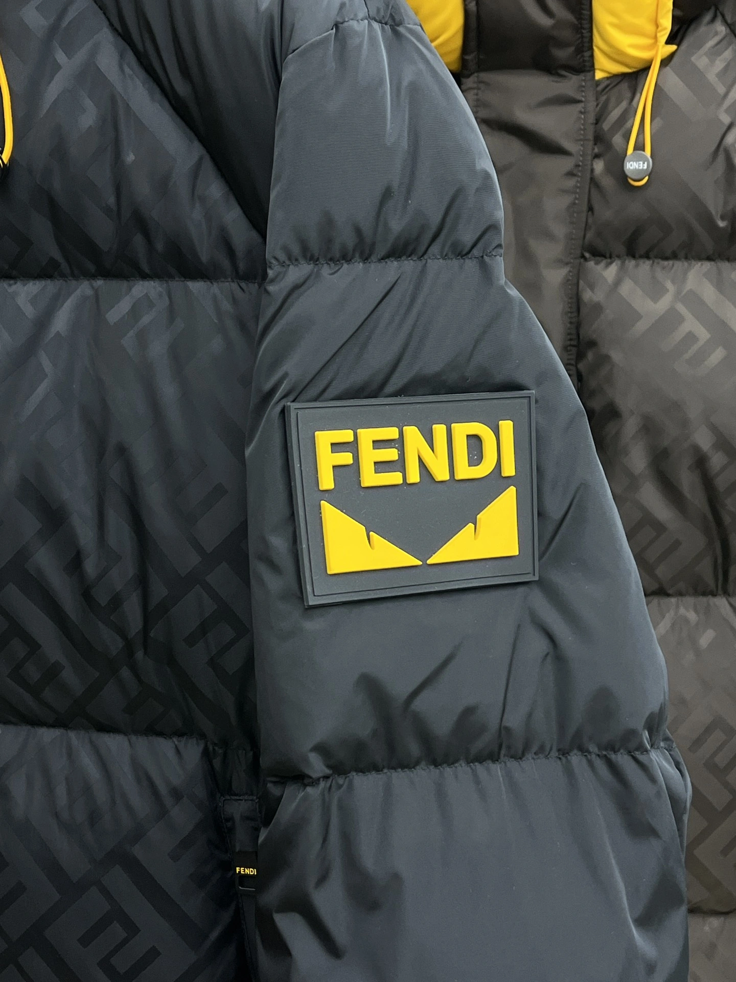 Cut-rate Fendi Down Jackets