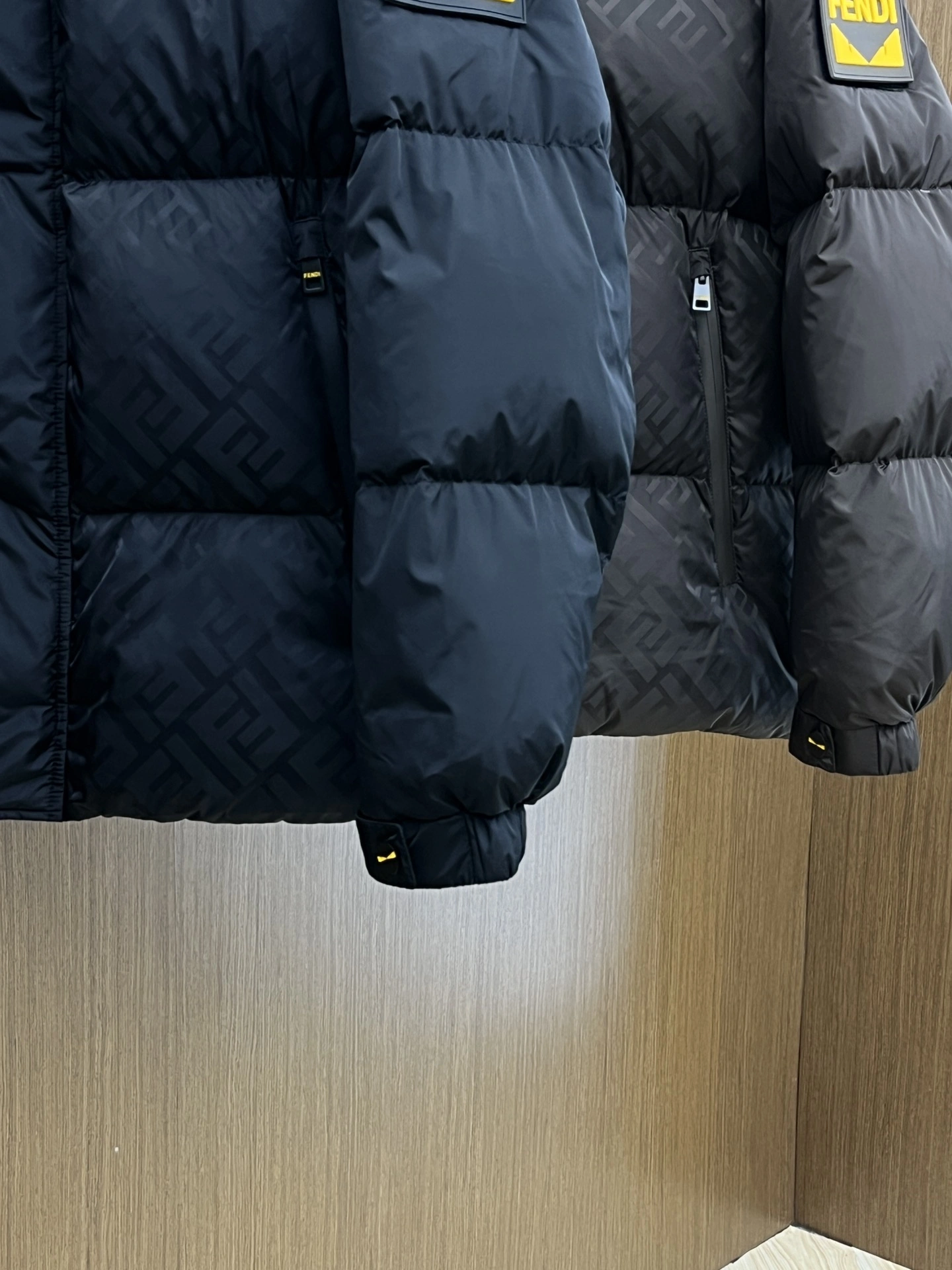 Cut-rate Fendi Down Jackets