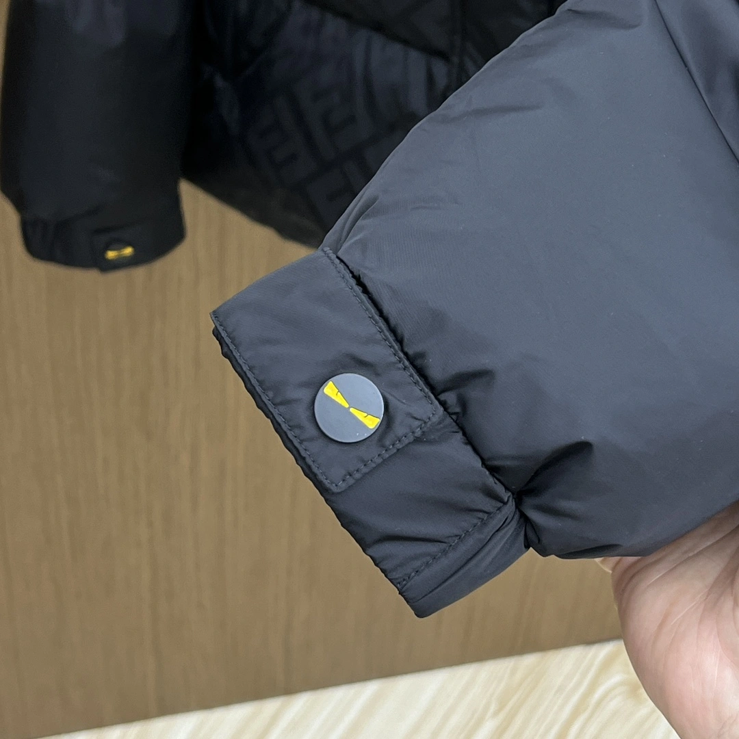 Cut-rate Fendi Down Jackets