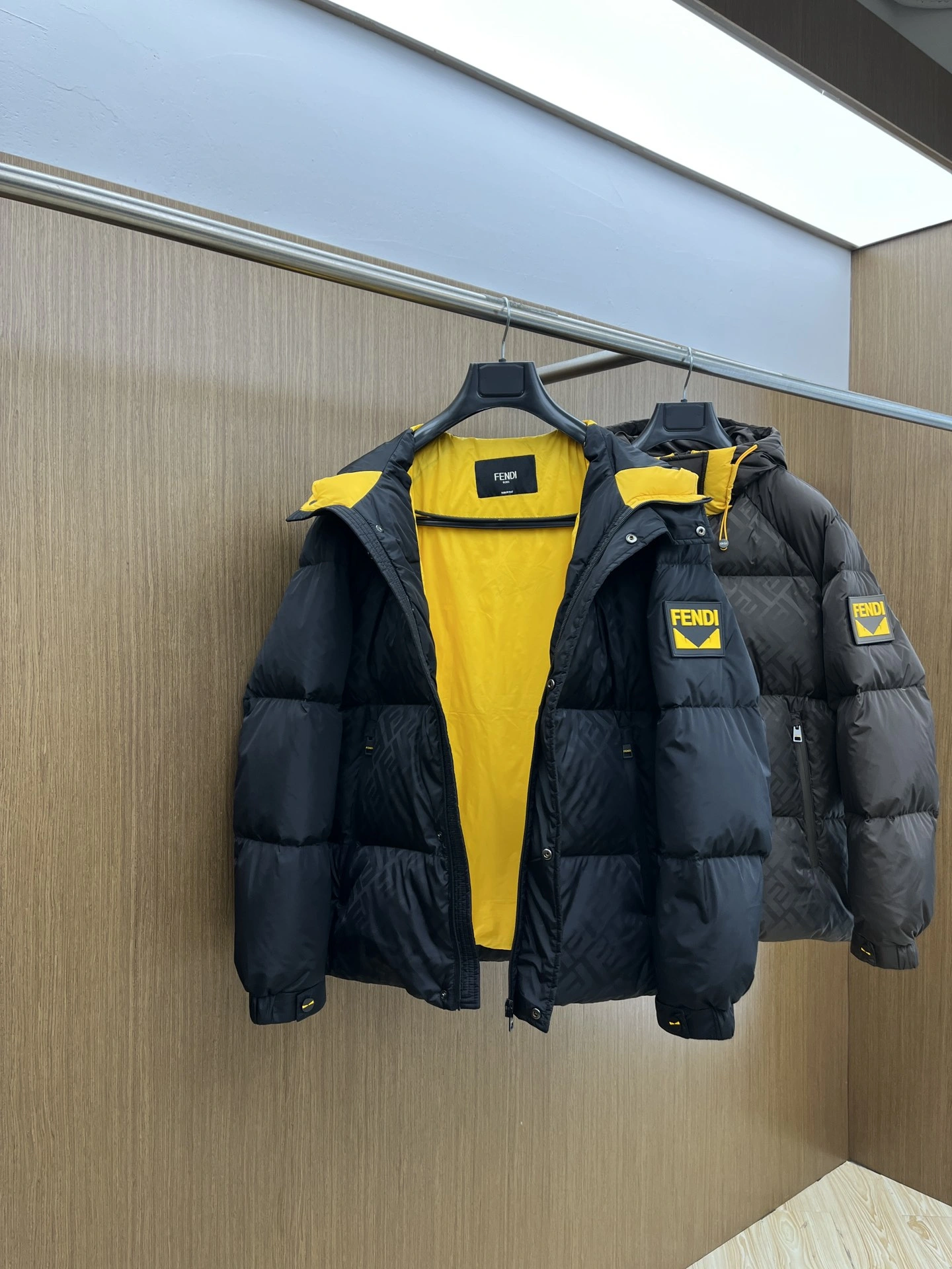 Cut-rate Fendi Down Jackets
