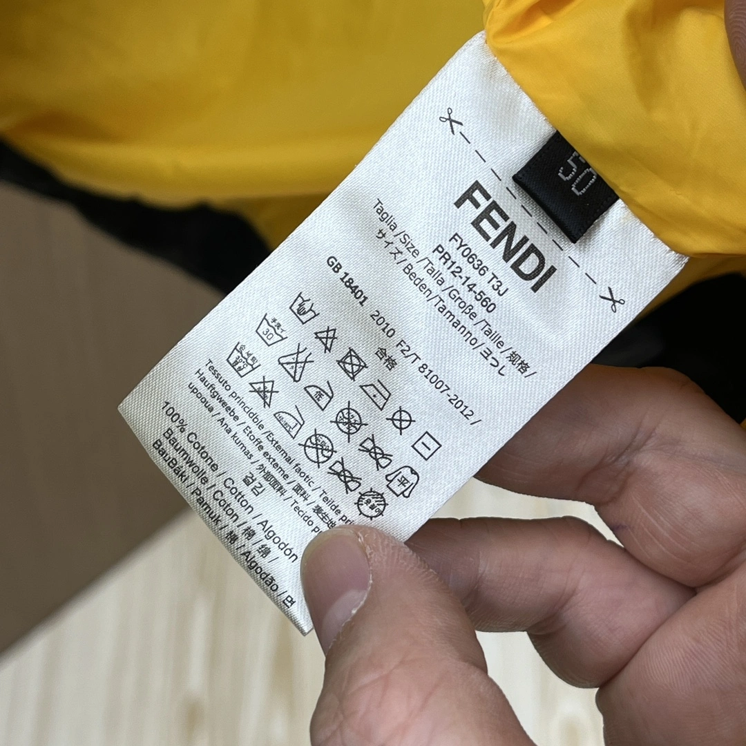 Cut-rate Fendi Down Jackets