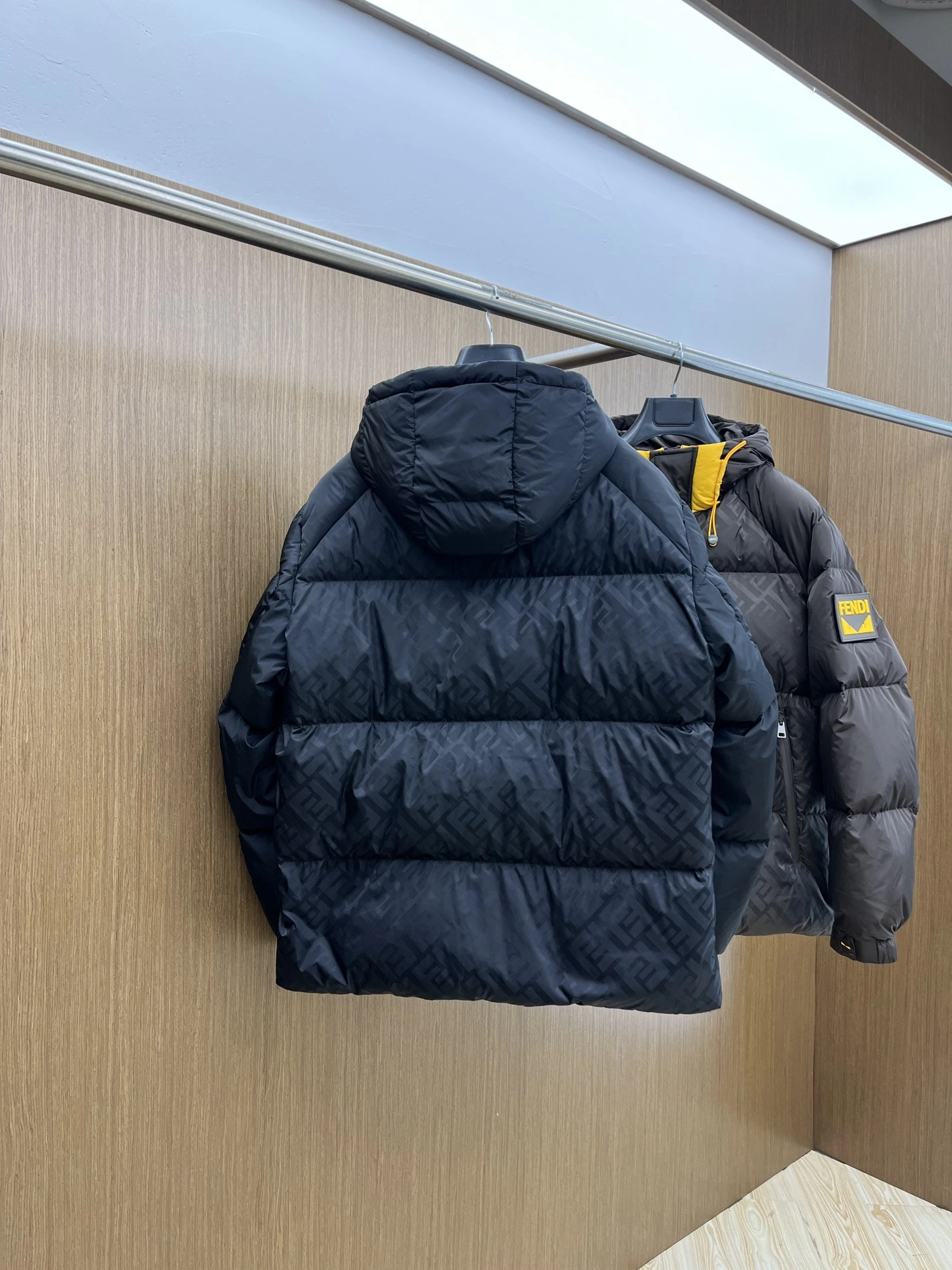 Cut-rate Fendi Down Jackets