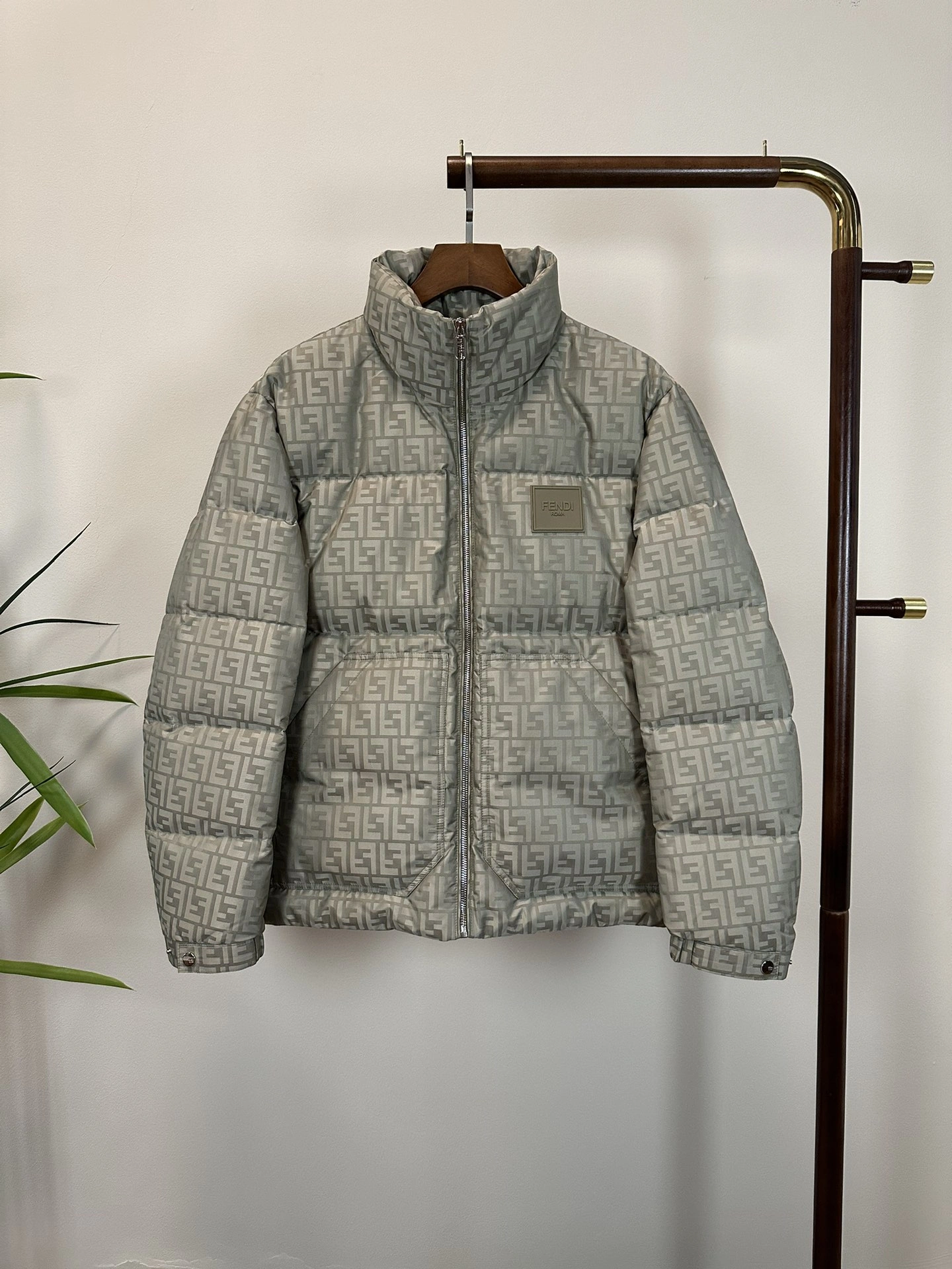 Fendi Down Jackets