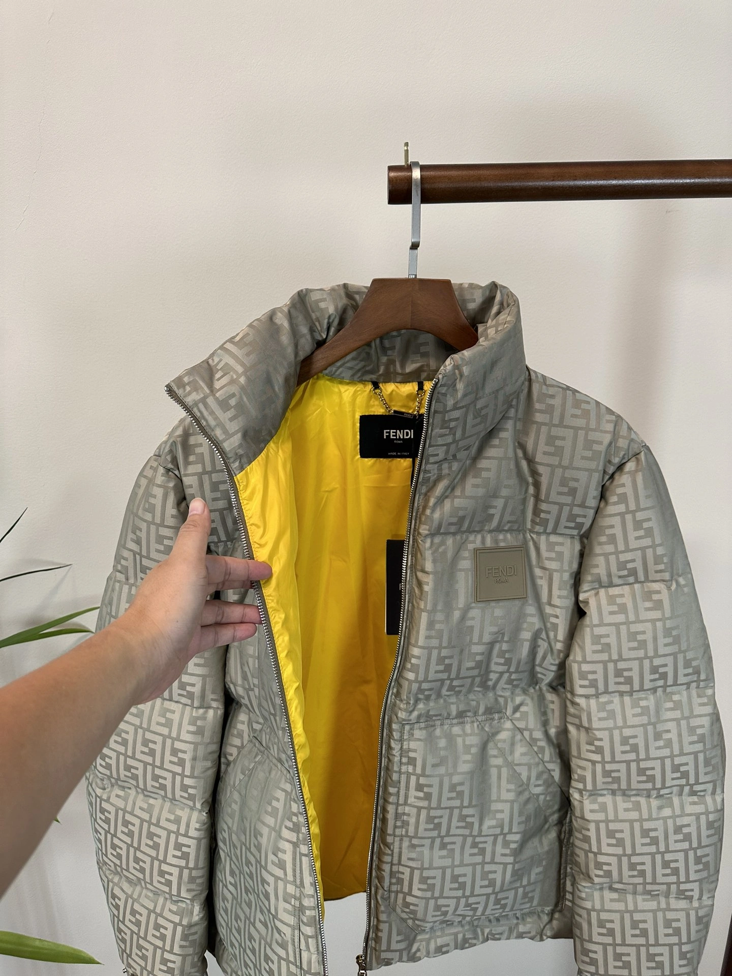 Reasonably priced Fendi Down Jackets