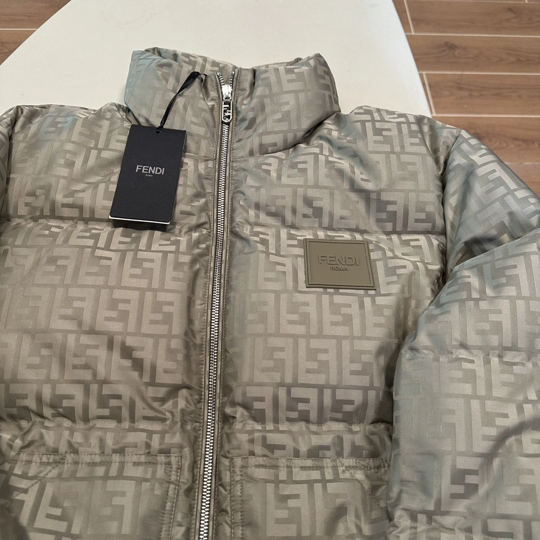 Reasonably priced Fendi Down Jackets