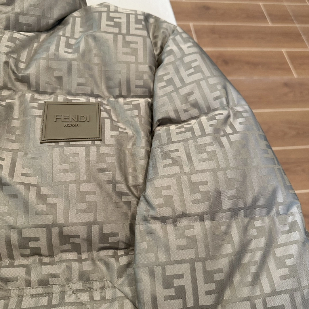 Reasonably priced Fendi Down Jackets