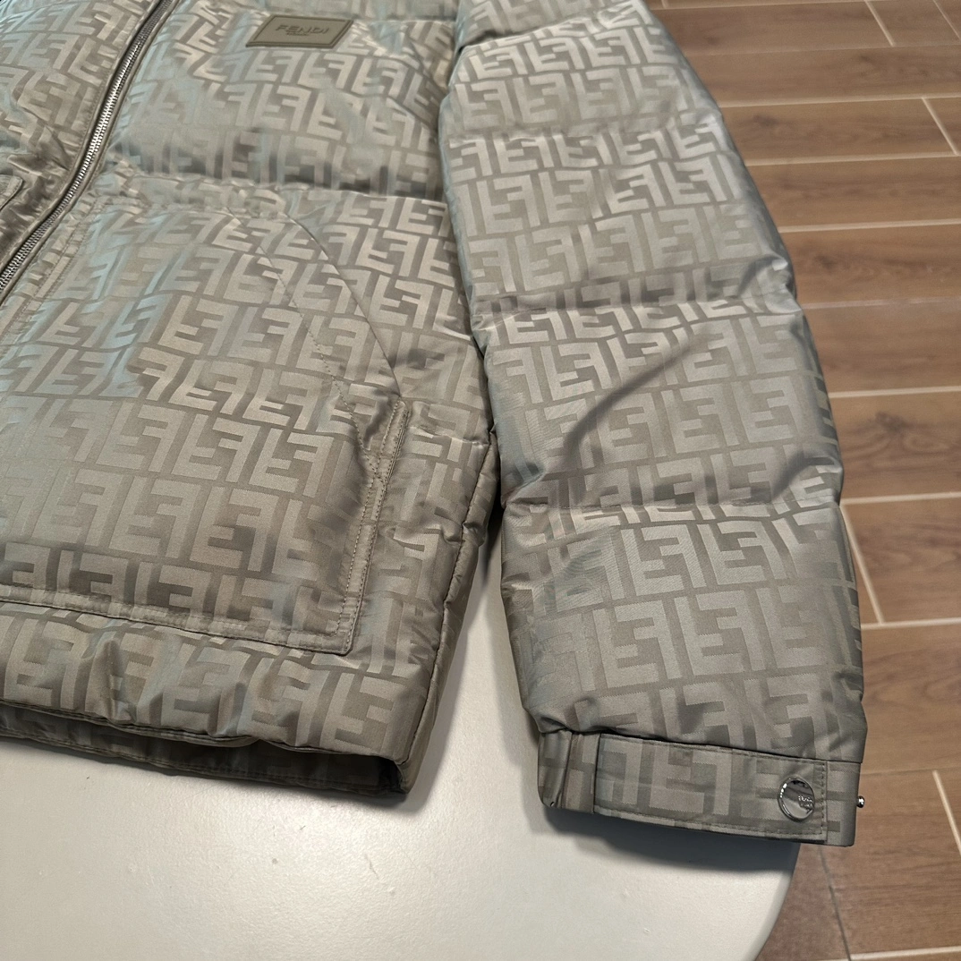 Reasonably priced Fendi Down Jackets