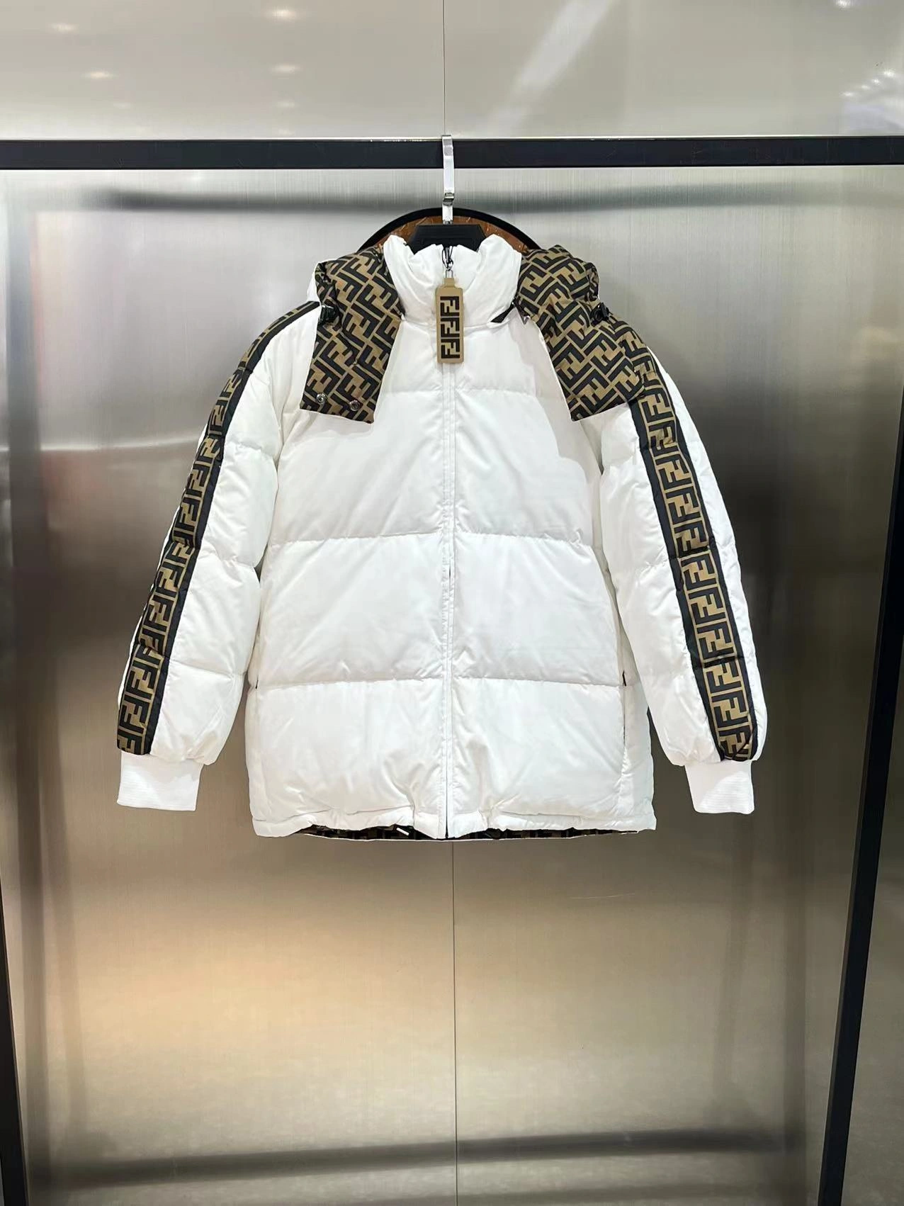 Fendi Down Jackets