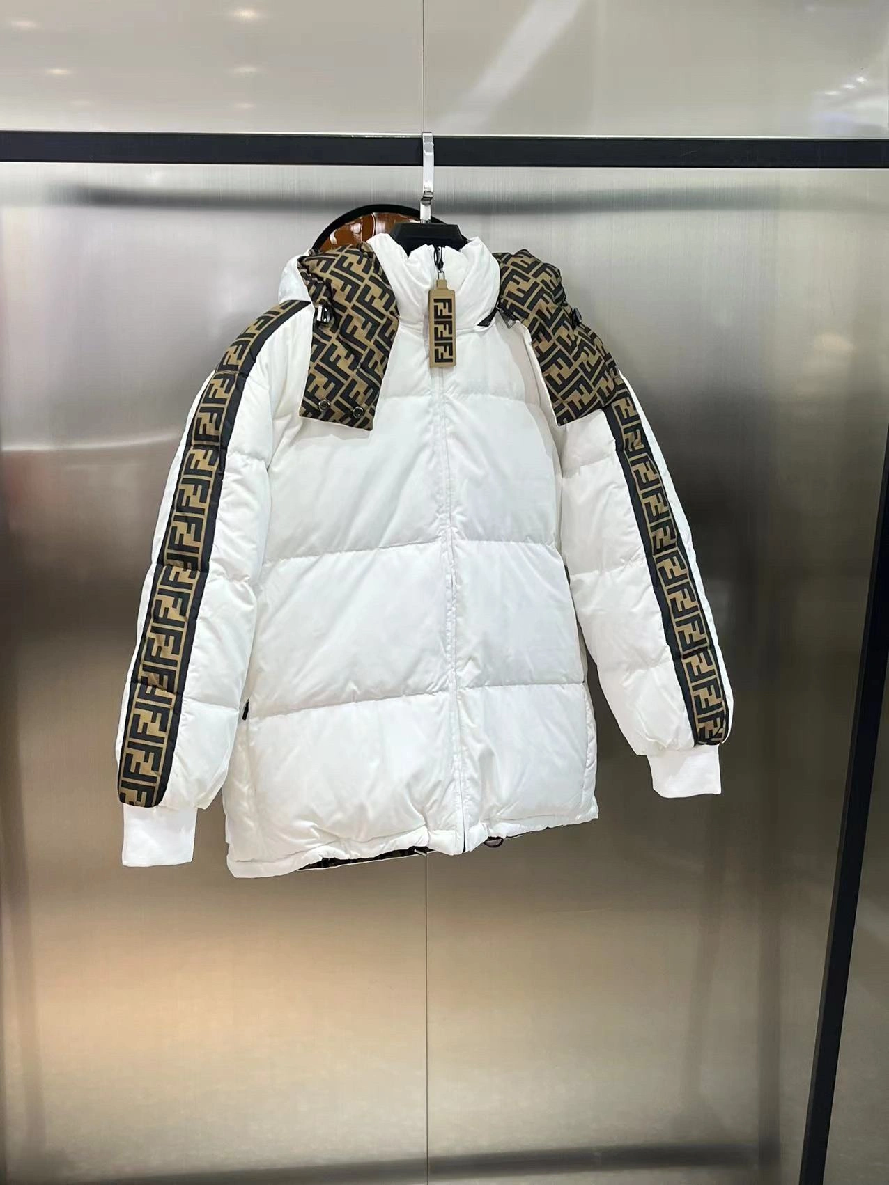 Top match Fendi Down Jackets