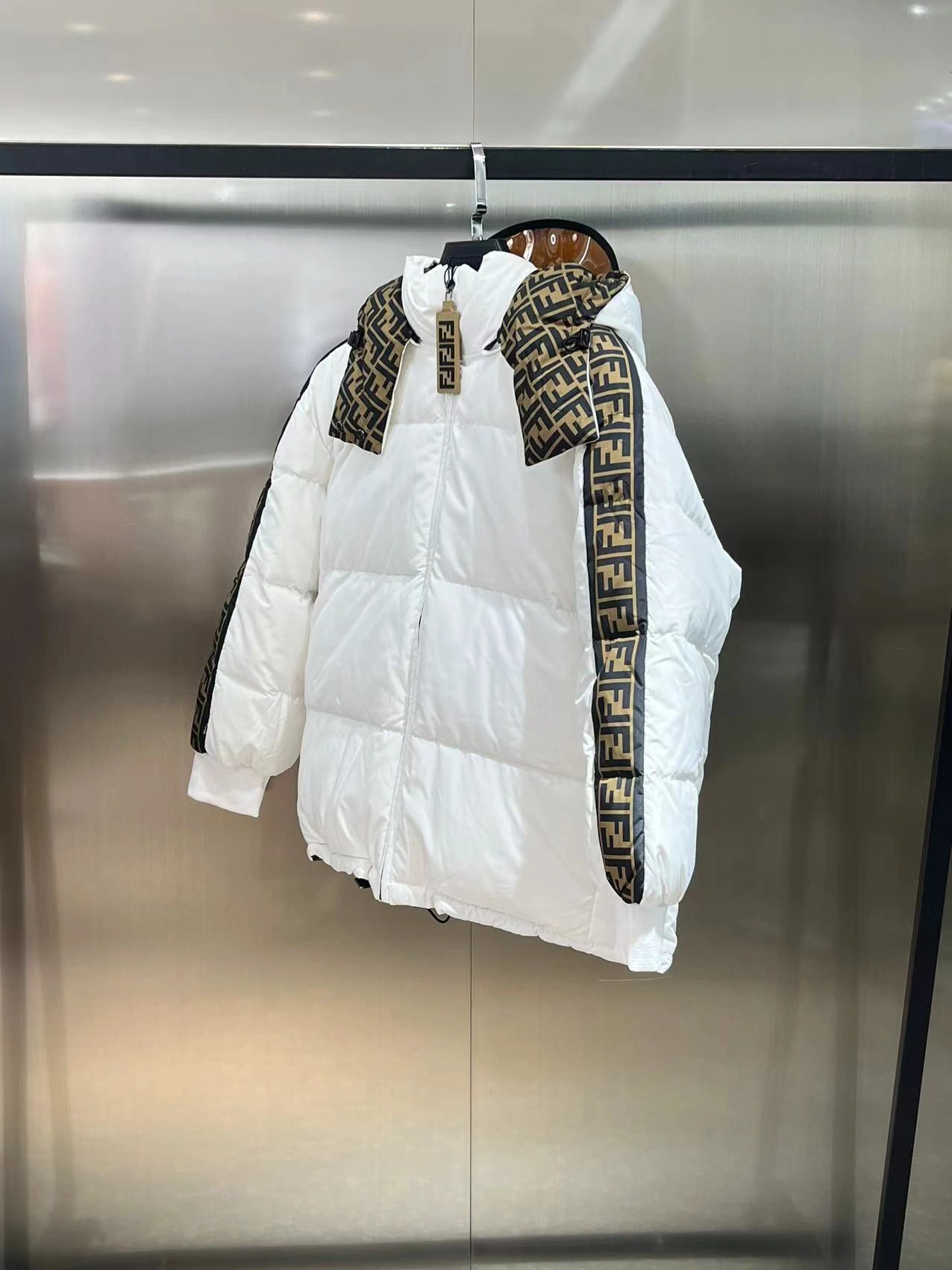 Top match Fendi Down Jackets
