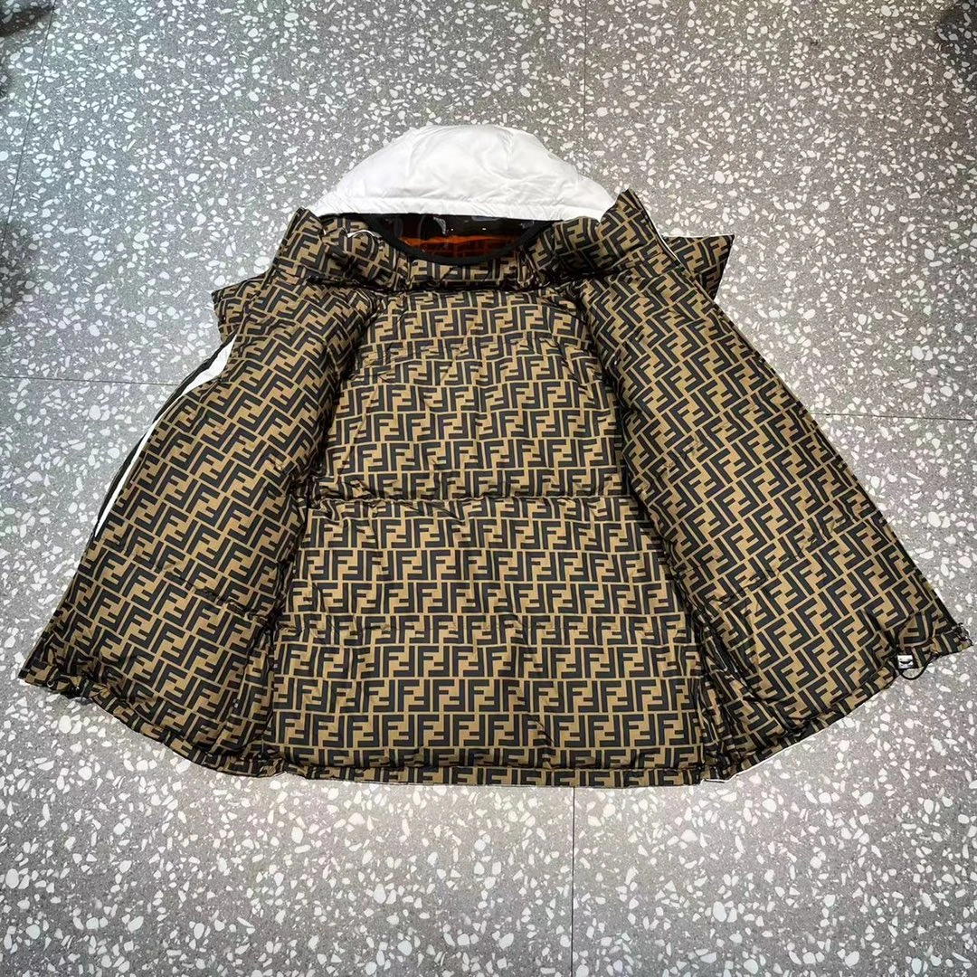 Top match Fendi Down Jackets
