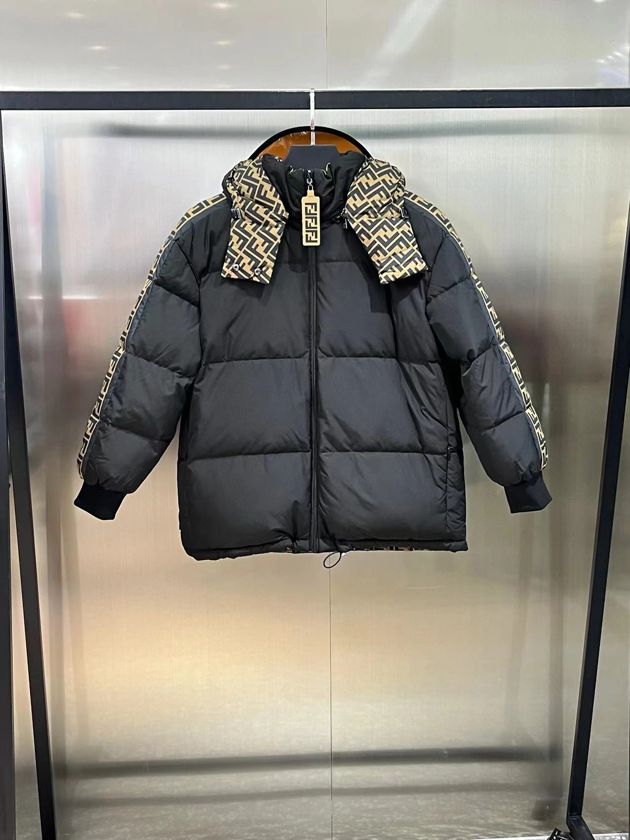 Fendi Down Jackets