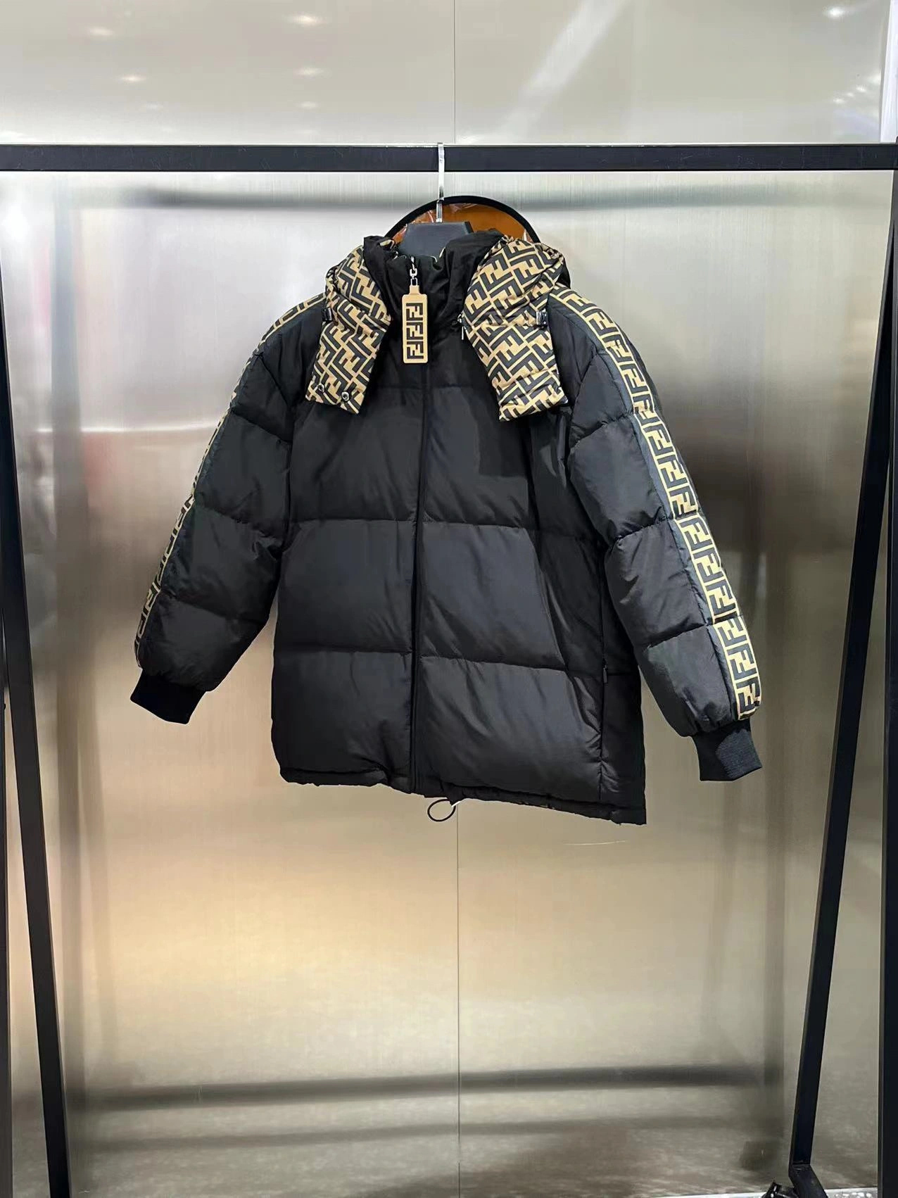 Exact replica Fendi Down Jackets