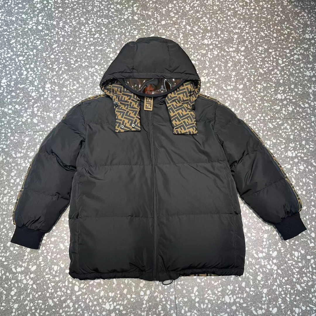 Exact replica Fendi Down Jackets