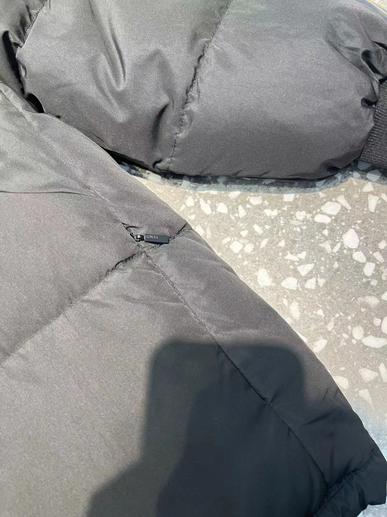 Exact replica Fendi Down Jackets