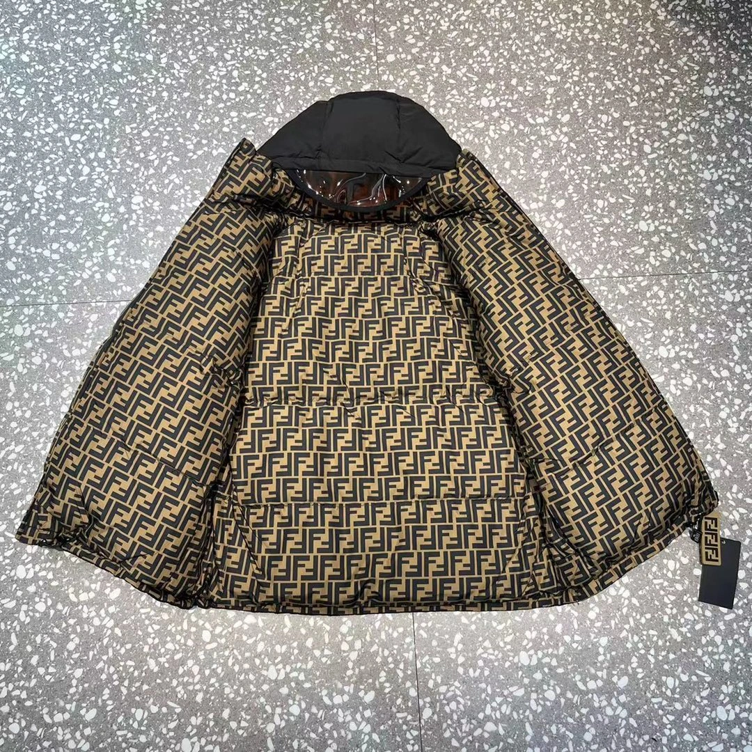 Exact replica Fendi Down Jackets