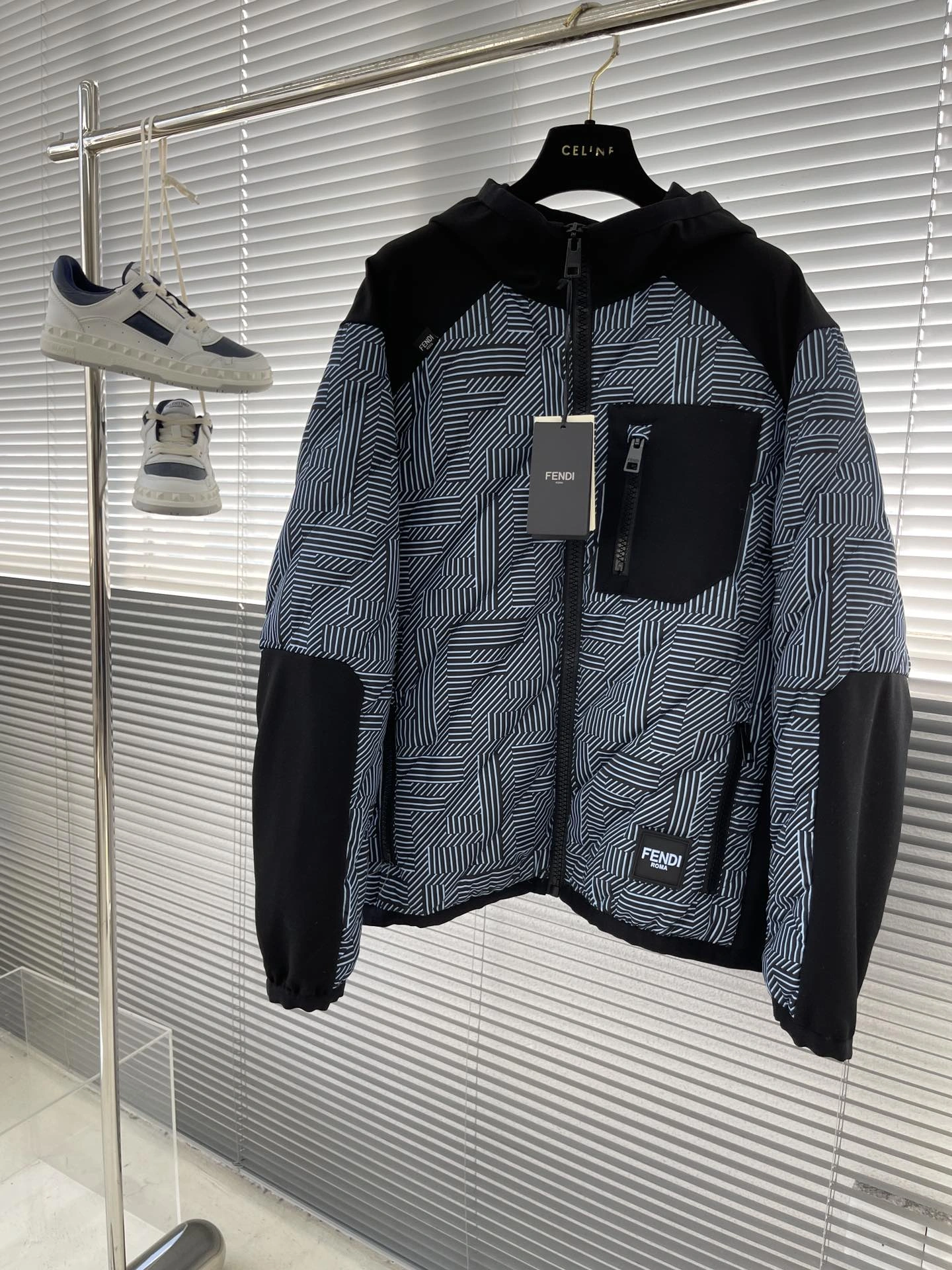 Fendi Down Jackets