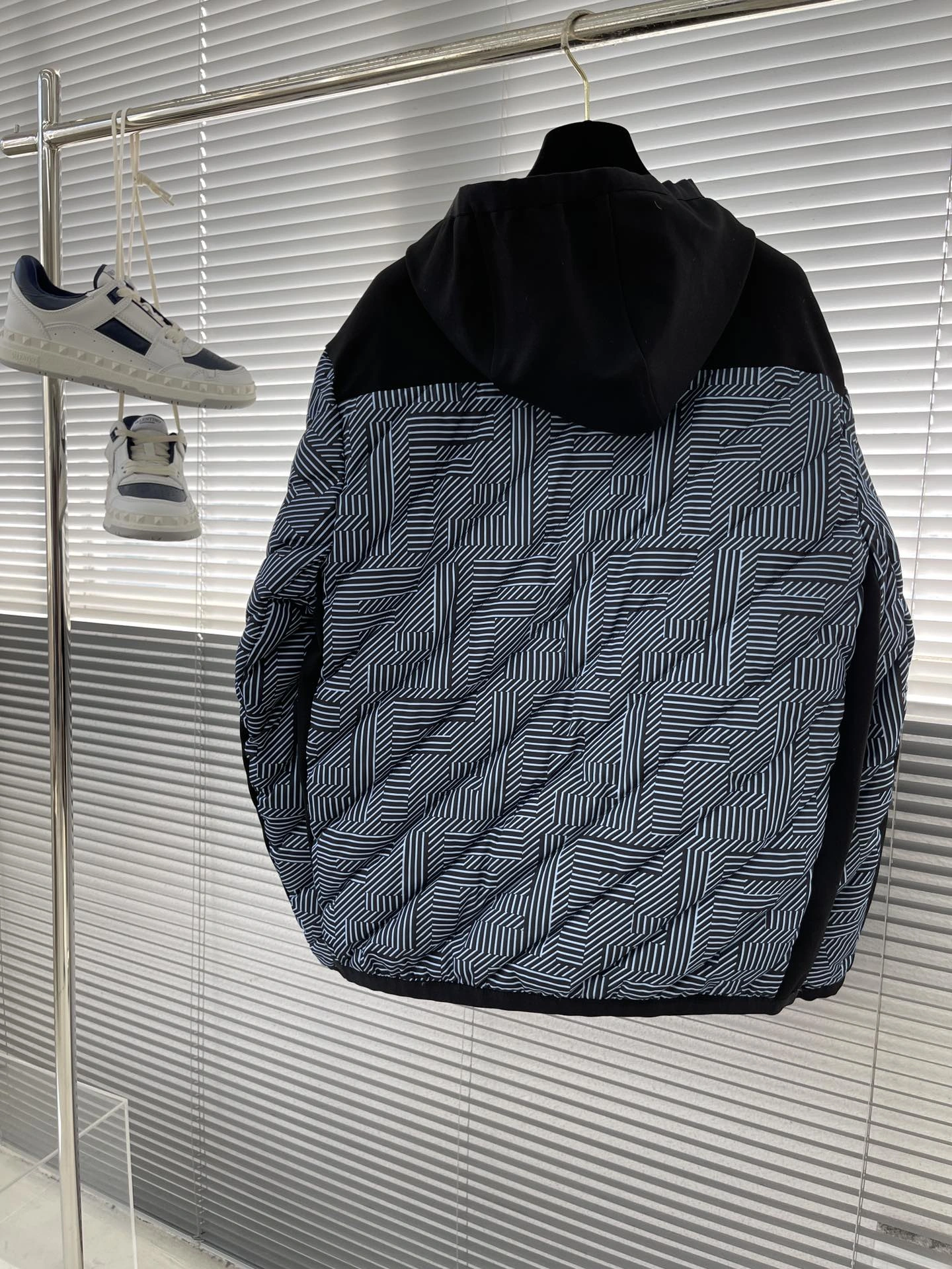 High fidelity Fendi Down Jackets