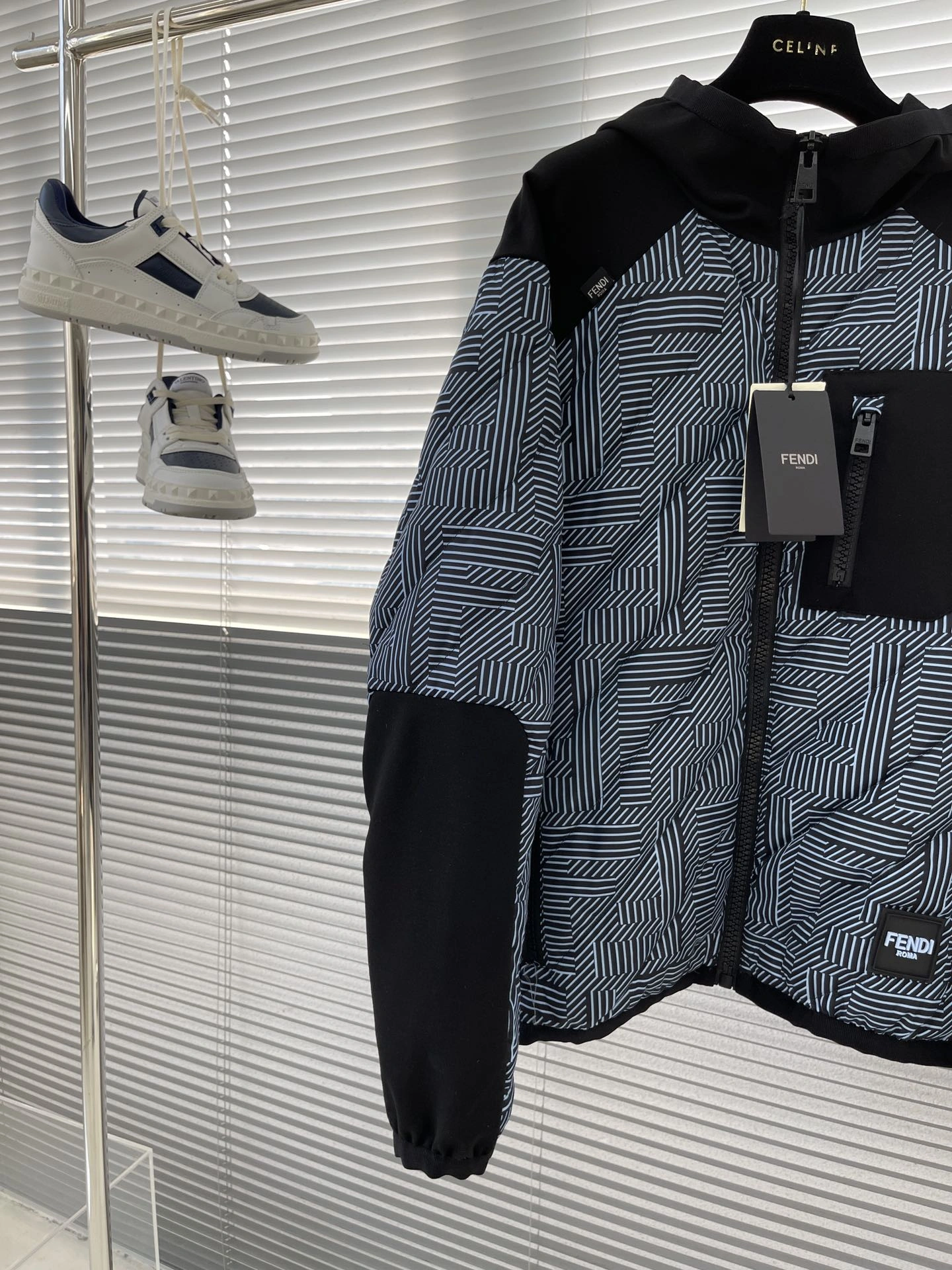 High fidelity Fendi Down Jackets