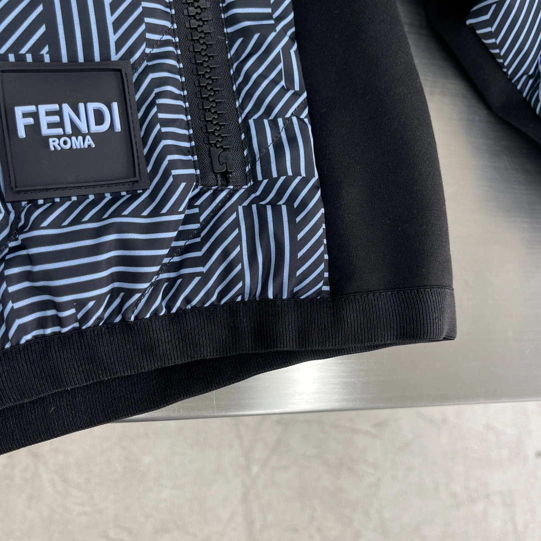 High fidelity Fendi Down Jackets