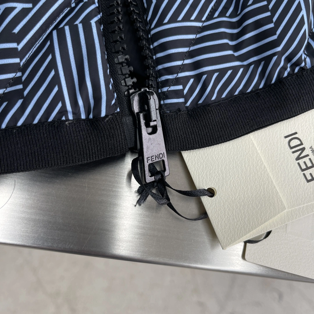 High fidelity Fendi Down Jackets