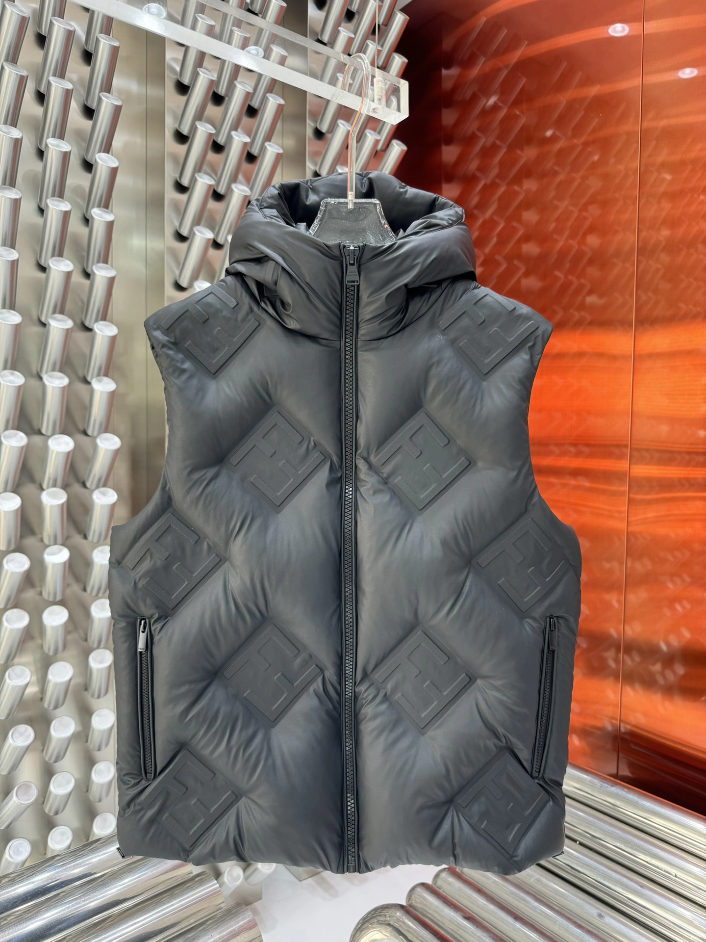 Fendi Down Jackets