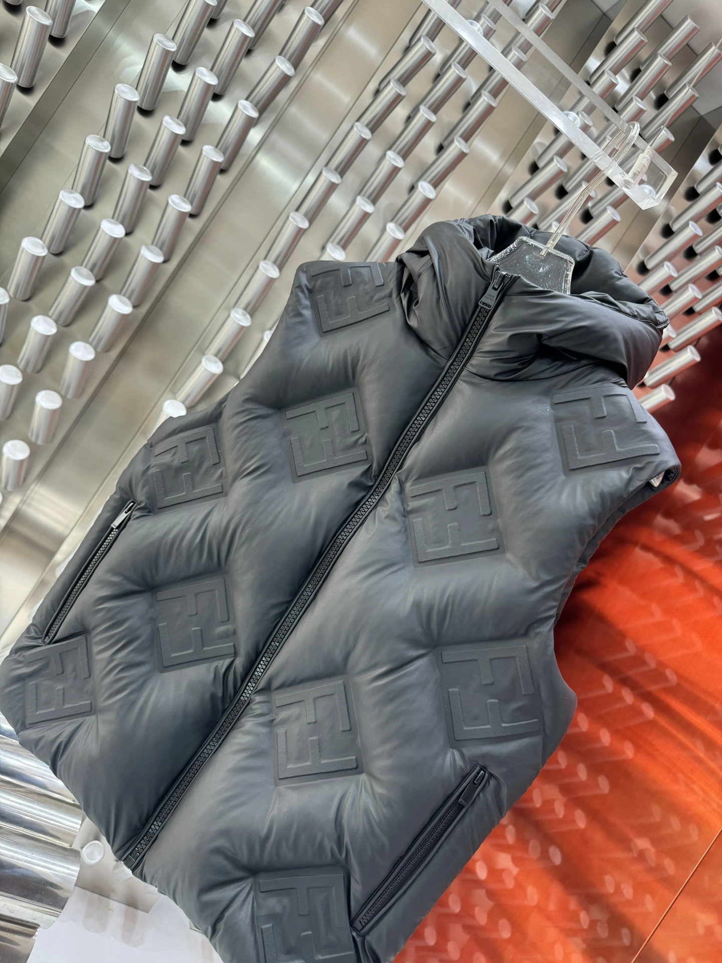 Low-cost Fendi Down Jackets