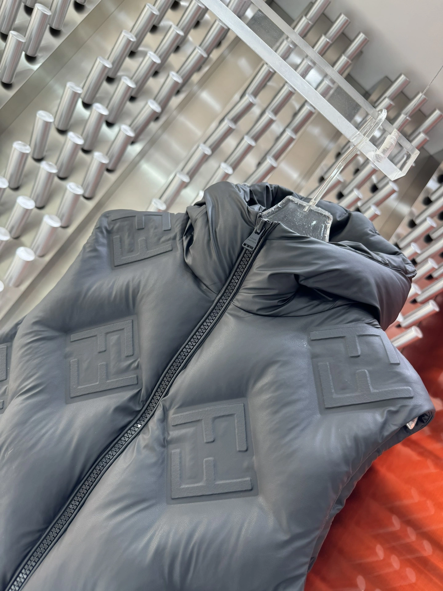 Low-cost Fendi Down Jackets