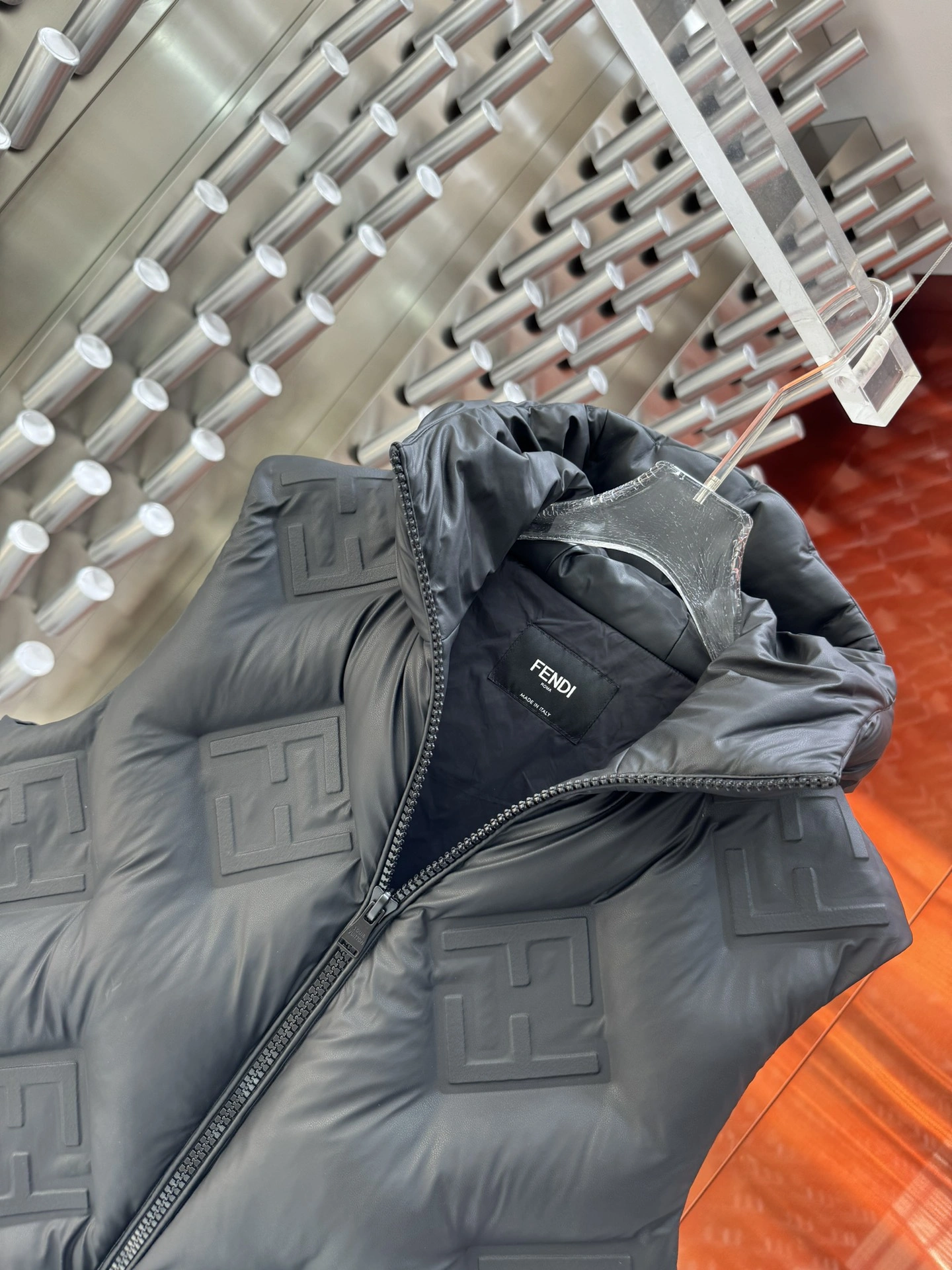 Low-cost Fendi Down Jackets