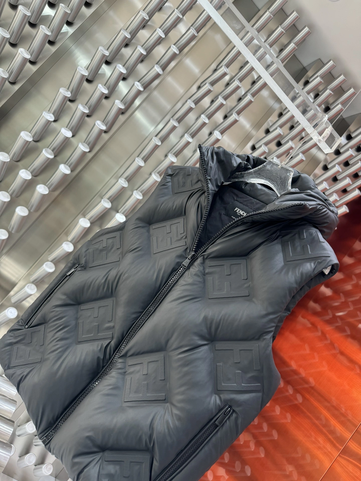 Low-cost Fendi Down Jackets