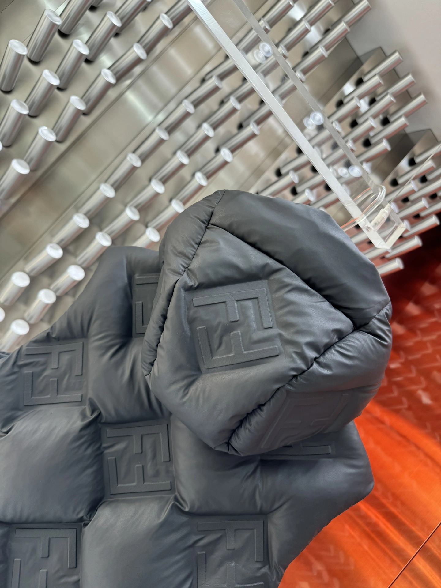 Low-cost Fendi Down Jackets