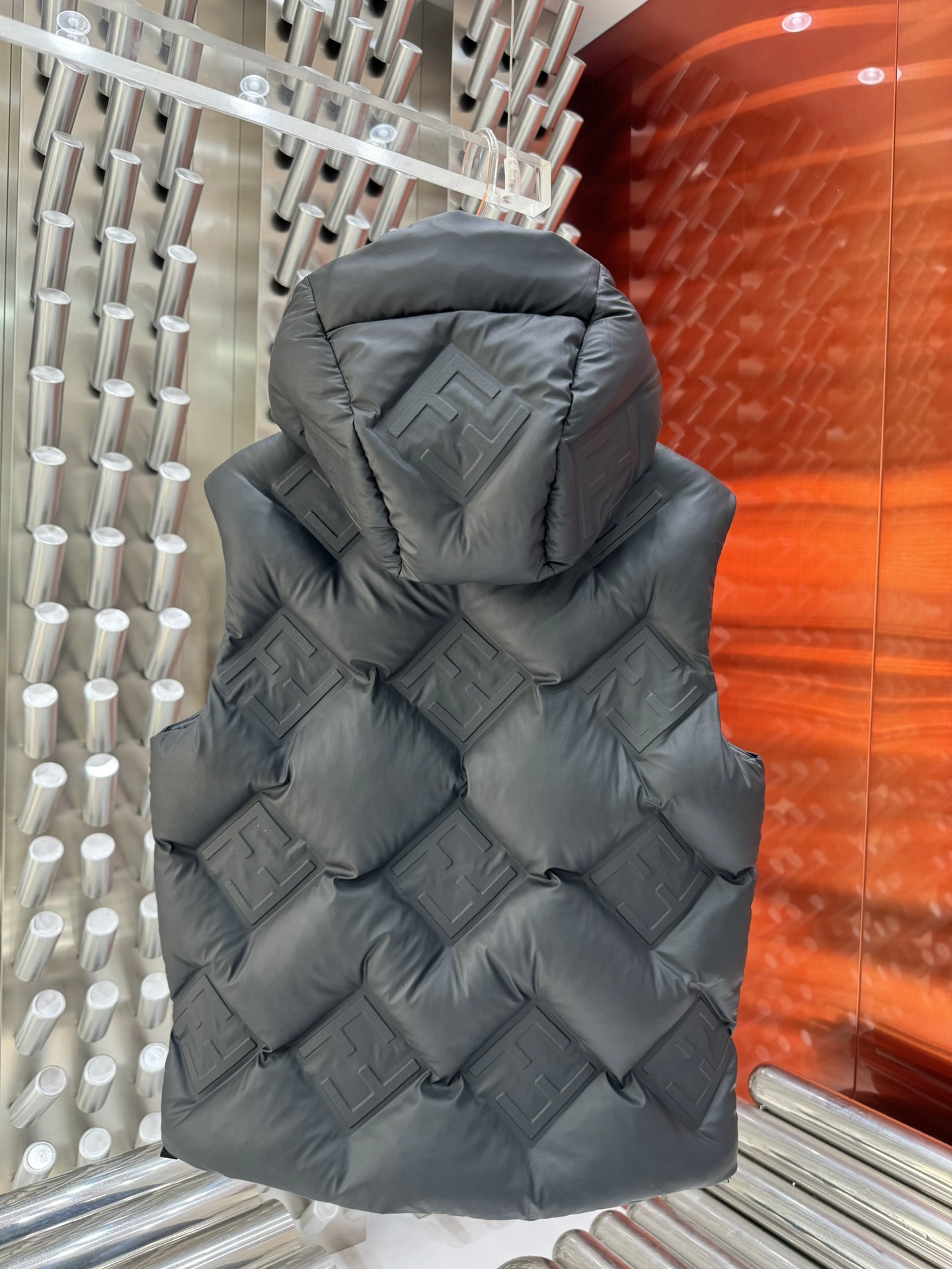 Low-cost Fendi Down Jackets