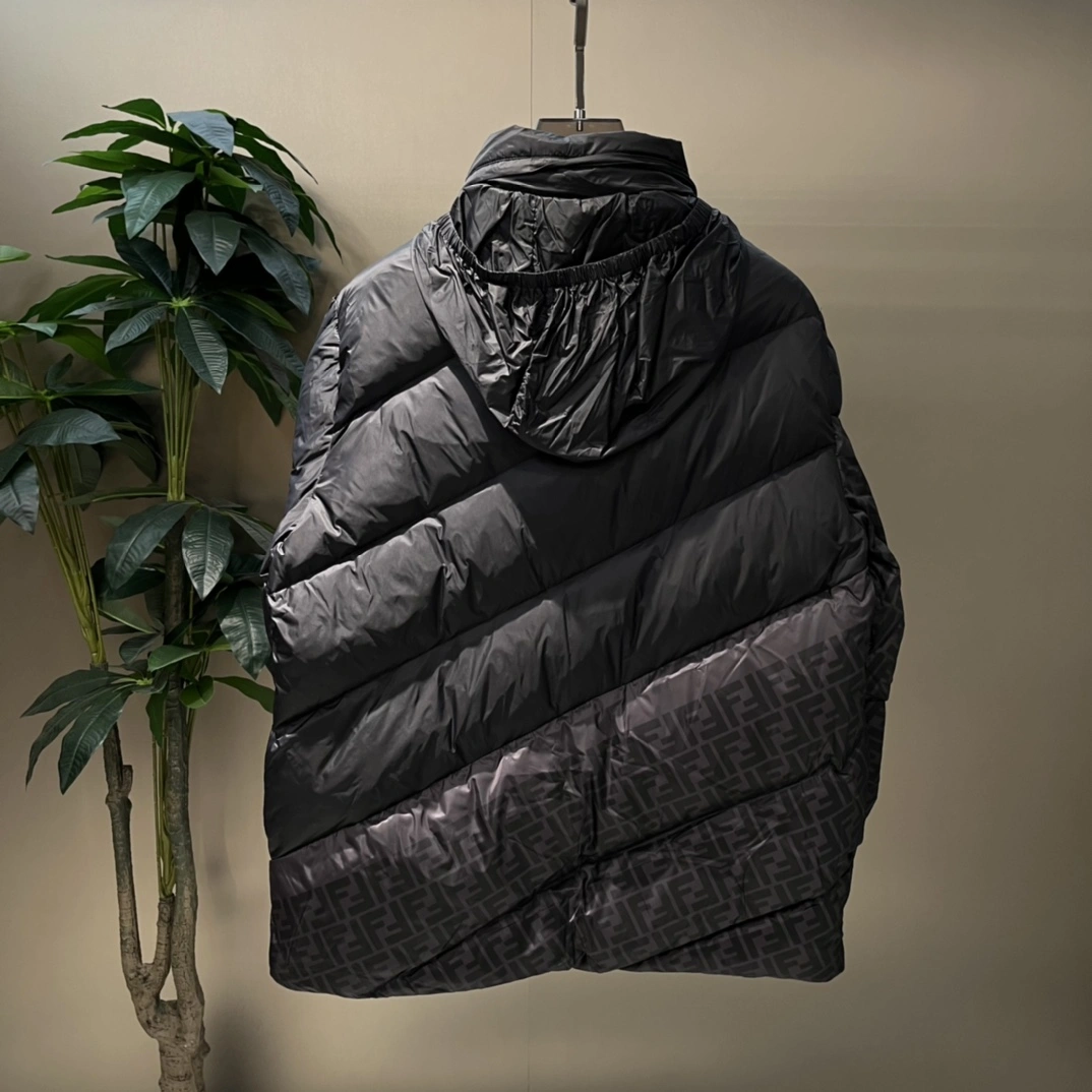 Economical Fendi Down Jackets