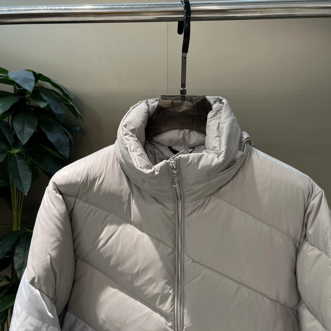 Exact replica Fendi Down Jackets