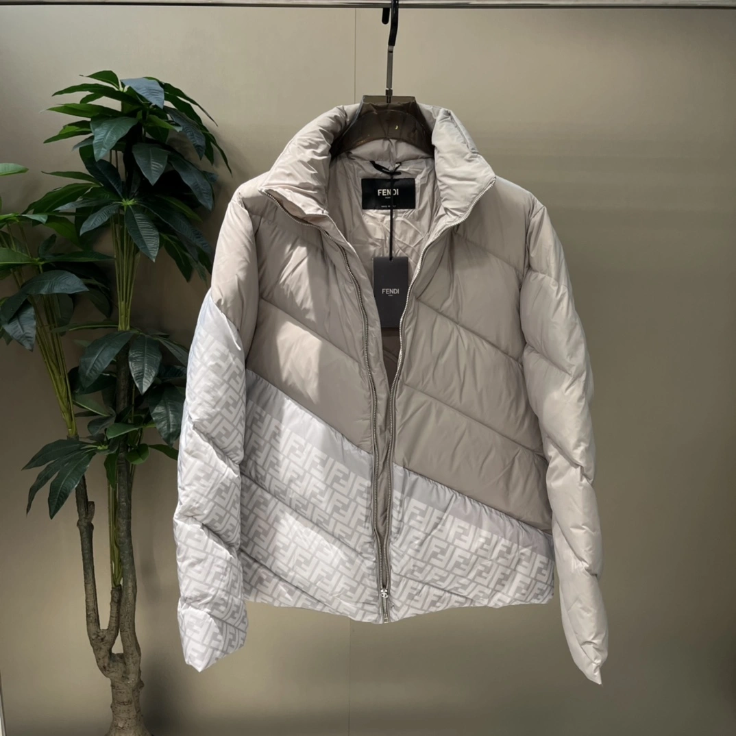 Exact replica Fendi Down Jackets