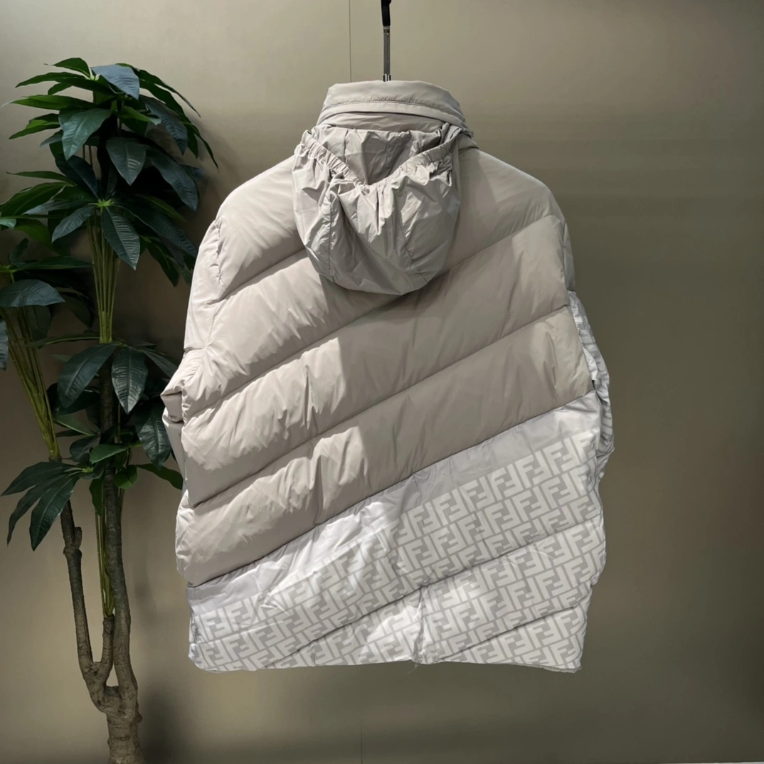 Exact replica Fendi Down Jackets