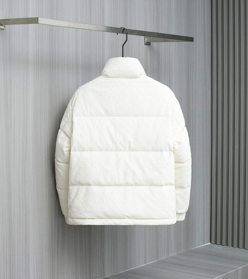 Budget-friendly Fendi Down Jackets