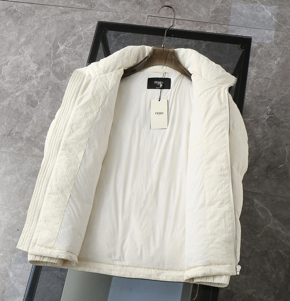 Budget-friendly Fendi Down Jackets