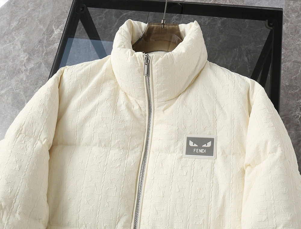 Budget-friendly Fendi Down Jackets