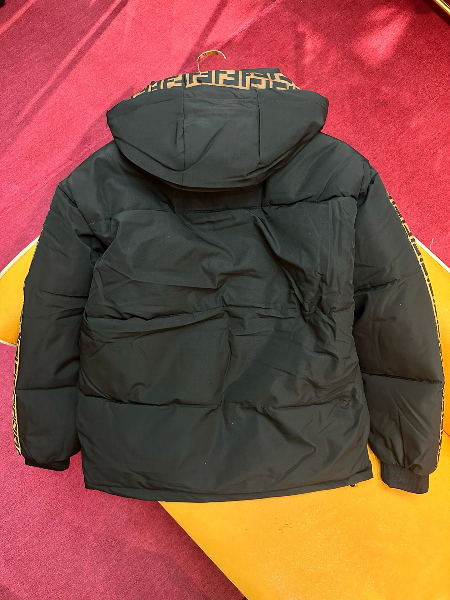 High accuracy Fendi Down Jackets