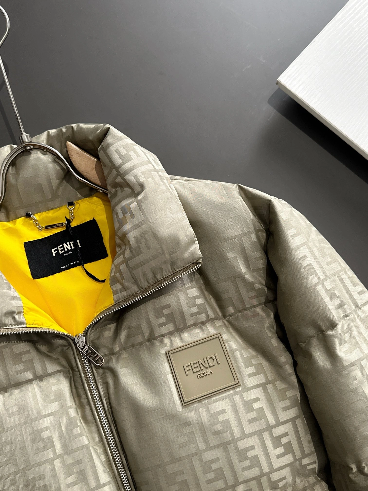 Top match Fendi Down Jackets
